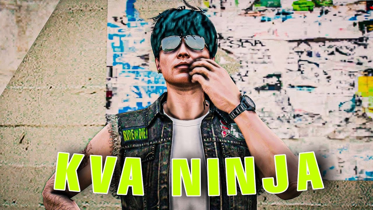 KVA NINJA /RP - ARK - YouTube