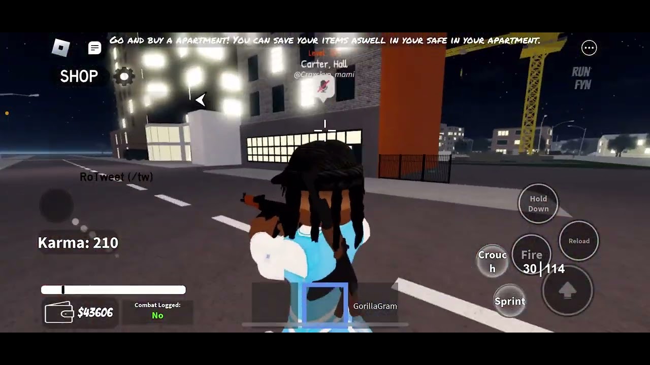 Chicblocko Spinning pt3 - YouTube