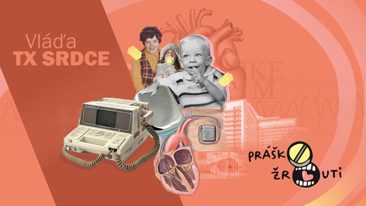 01 Vlada Transplantace srdce praskozrouti - YouTube