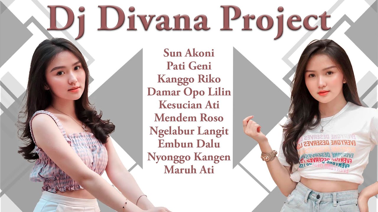 Dj Divana Project ~ Dj Remix Banyuwangi ~ Dj Viral 2023 - YouTube