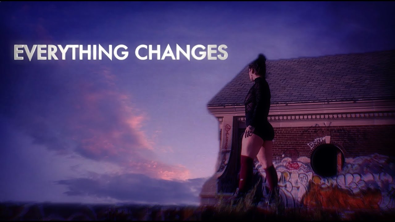 Krispy DeRato - Everything Changes (Official Lyric Video) - YouTube