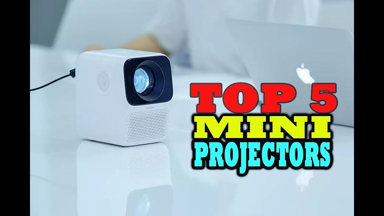 Top 5 BEST Mini Projectors On Aliexpress - YouTube