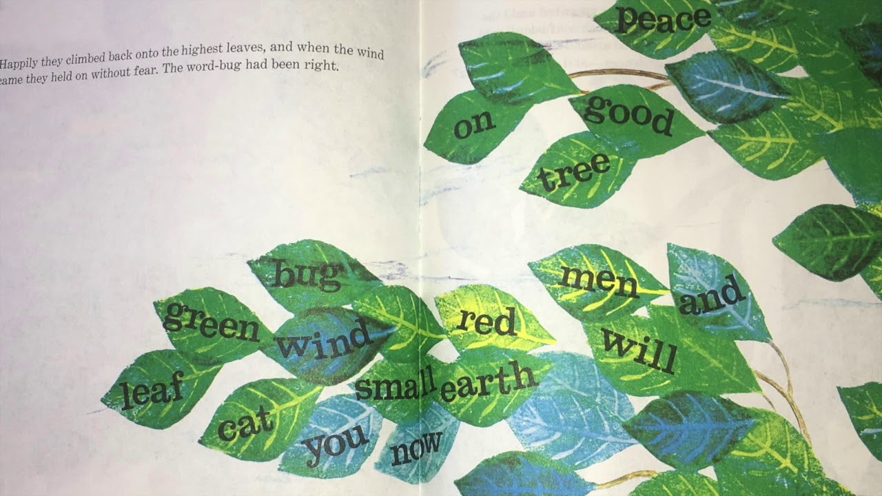 the alphabet tree - YouTube