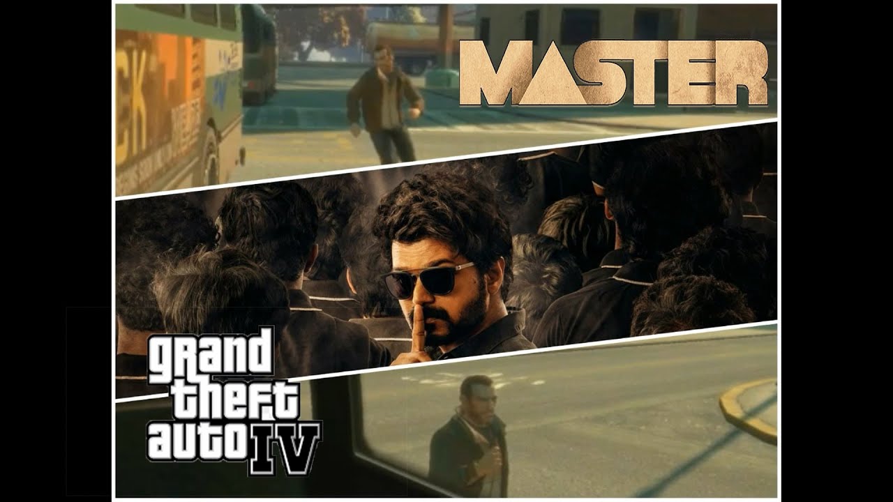Master - Vathi Raid | Thalapathy Vijay | Anirudh Ravichander | Bus ...