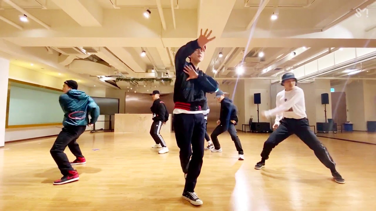 EXO 엑소 'Obsession' Dance Practice - YouTube