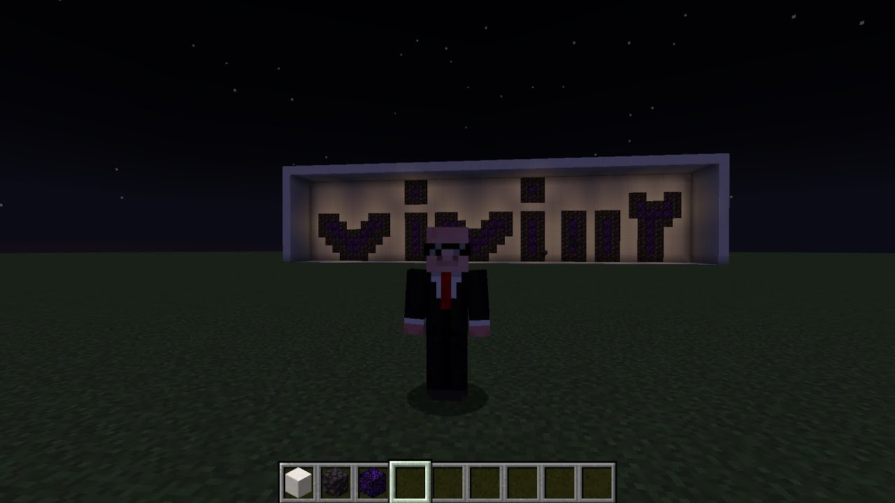 Minecraft Vivilly Server - YouTube