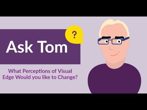 Perceptions of Visual Edge | Gold-i Risk Management - YouTube