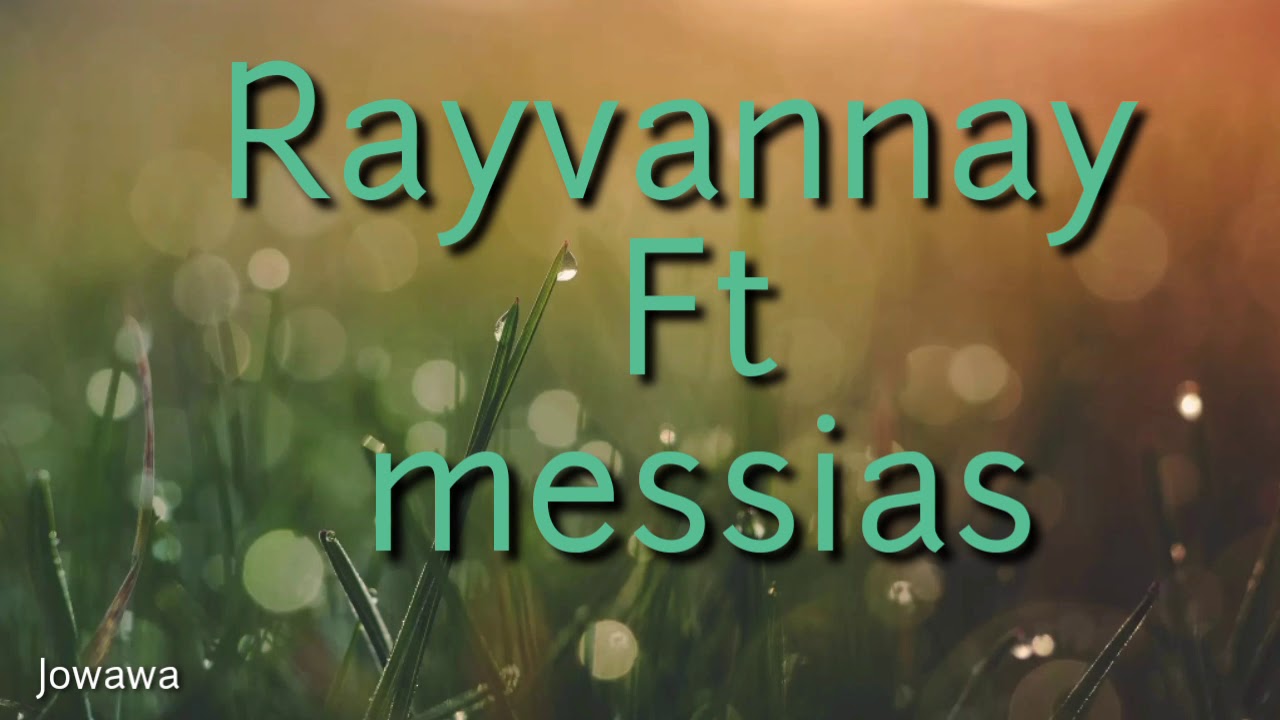 Rayvanny_Ft_messias "teamo" - YouTube