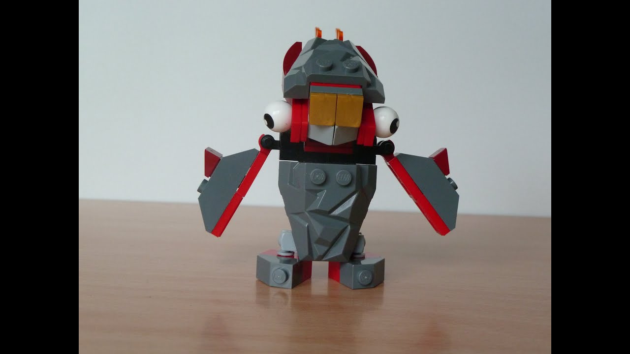 LEGO MIXELS FLAIN SHUFF MIX Lego 41500 Lego 41505 Mixels Series 1 - YouTube