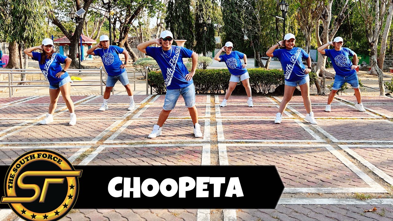 CHOOPETA ( Dj JohnWenz Remix ) - Dance Trends | Dance Fitness | Zumba ...