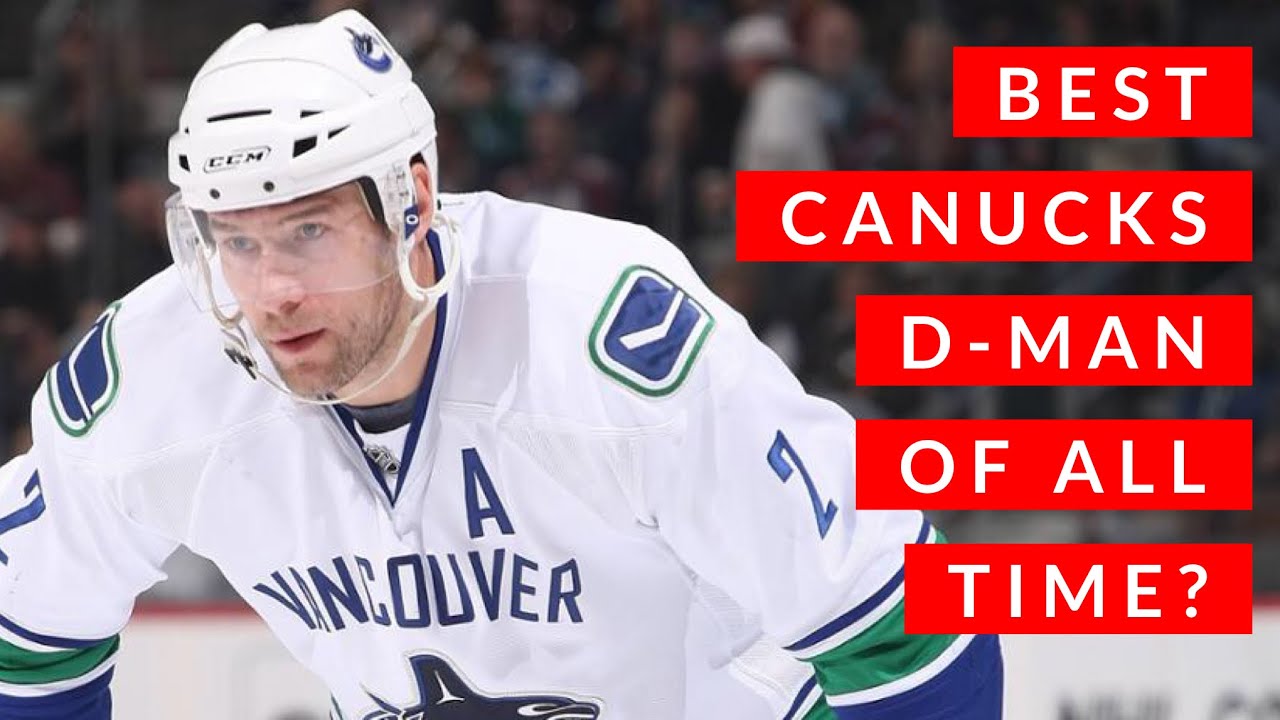 Vancouver Canucks: who is the best defenceman in club history? (Mattias ...