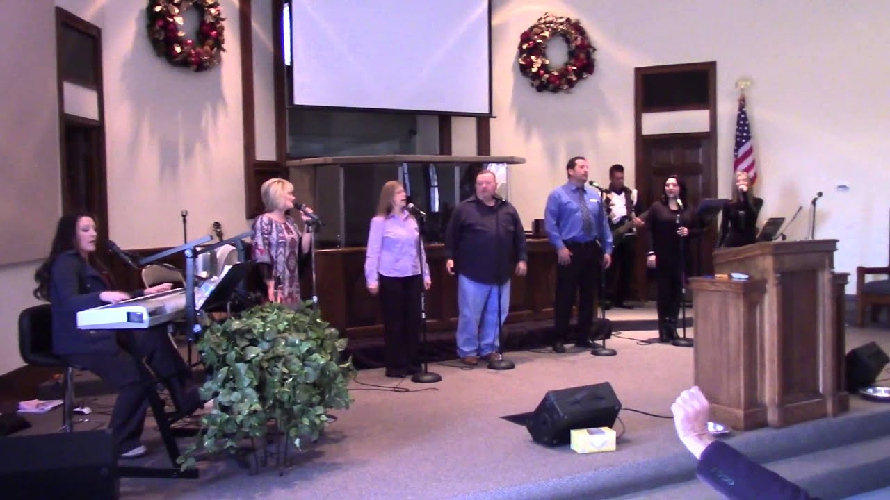 "Shackles (Praise You)"-TOP Choir - YouTube