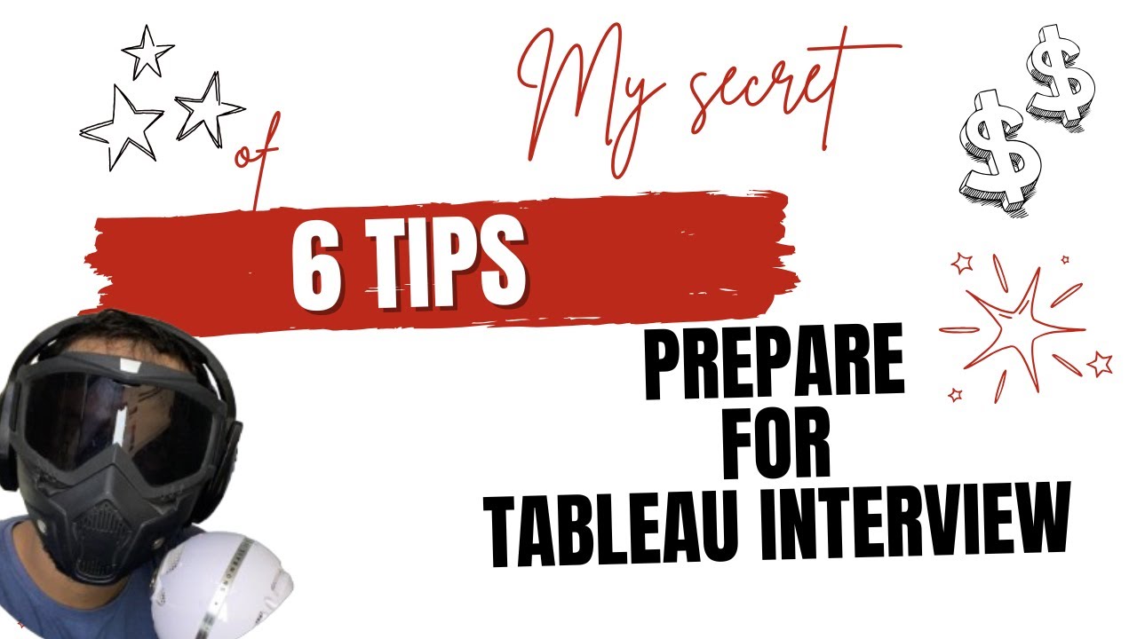 Master Tableau Interview Preparation | Essential Skills, Tips, and ...