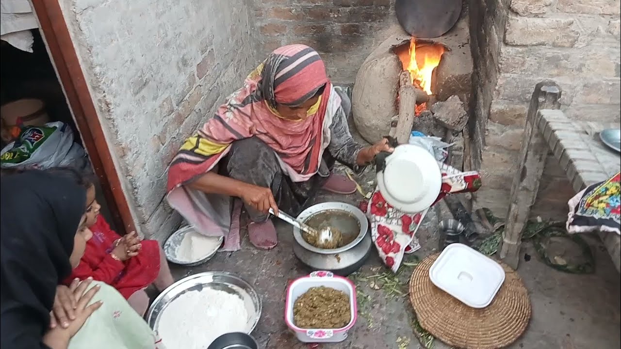 My Evening routine in Home | Daily Life Routine in Pakistan | Village ...