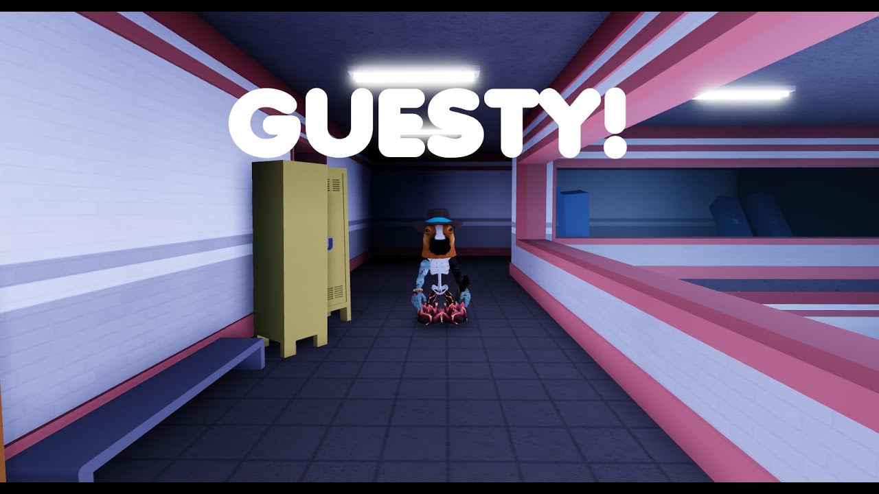 NEW PIGGY GAME?!? - Roblox Guesty - YouTube