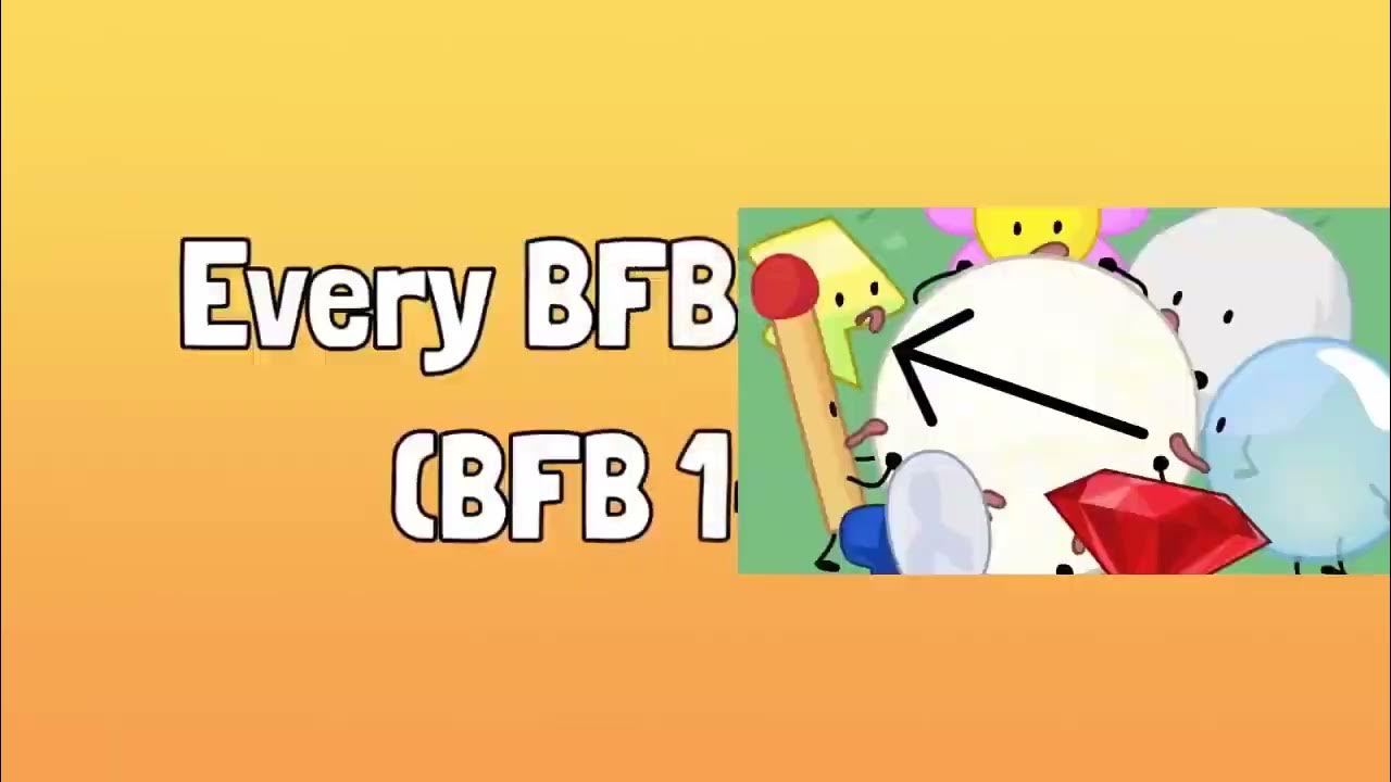 Veg Replace Tennis Every BFB Mistake BFB 1 30 Rounds - YouTube