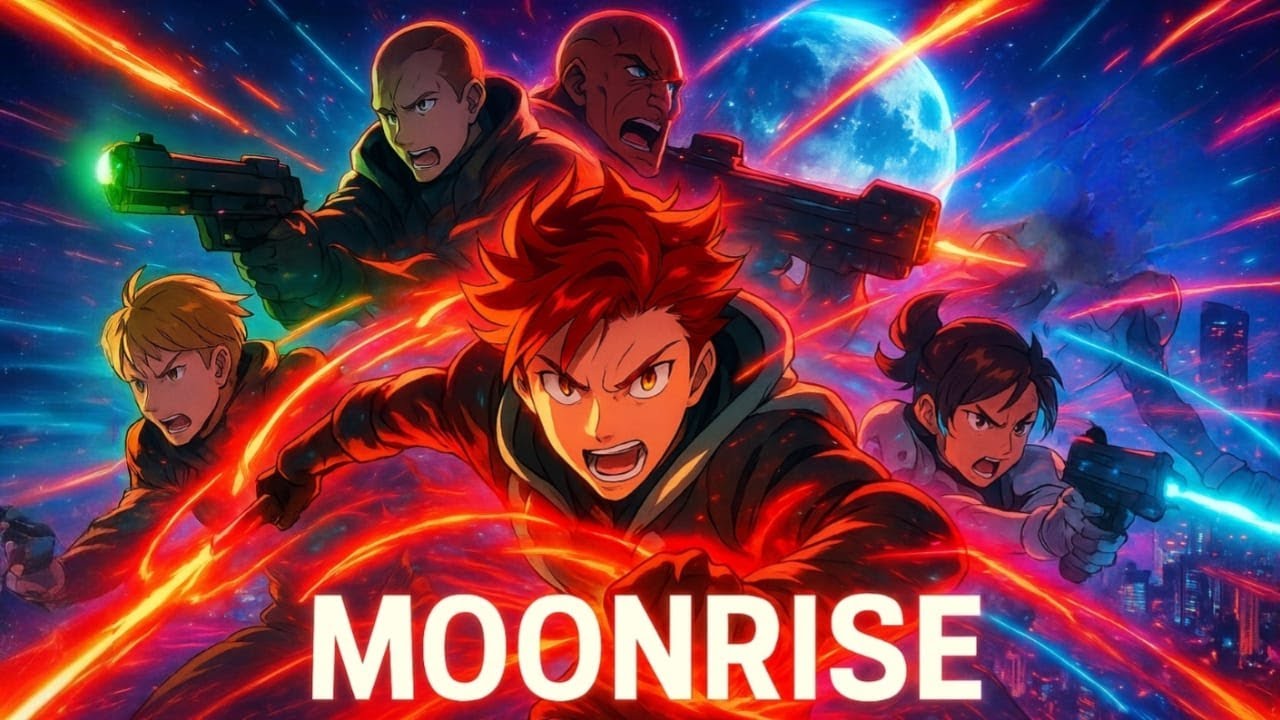 Moonrise Anime Explained in 5 Minutes | Heartbreaking Mars Story You ...