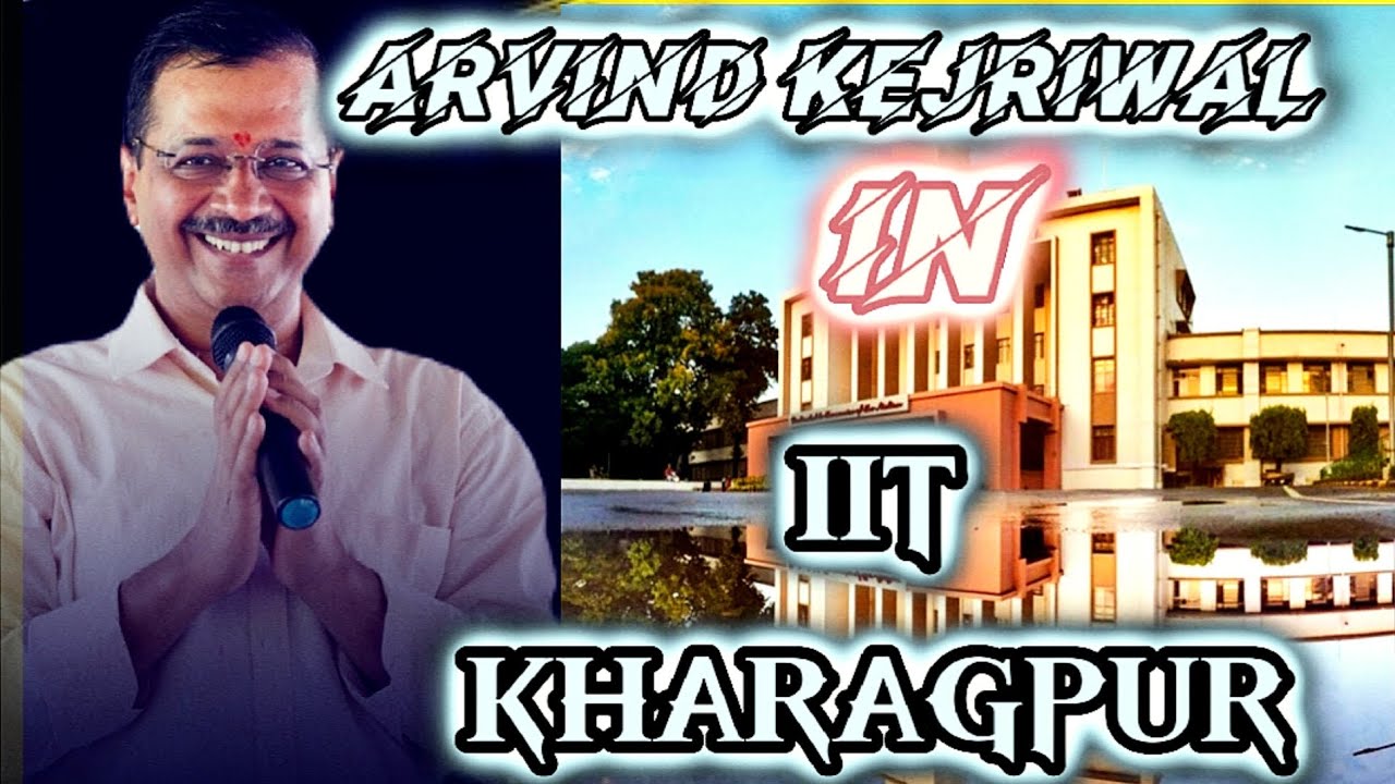 Arvind Kejriwal in IIT Kharagpur| motivation| Creative Kumar|| #viral # ...