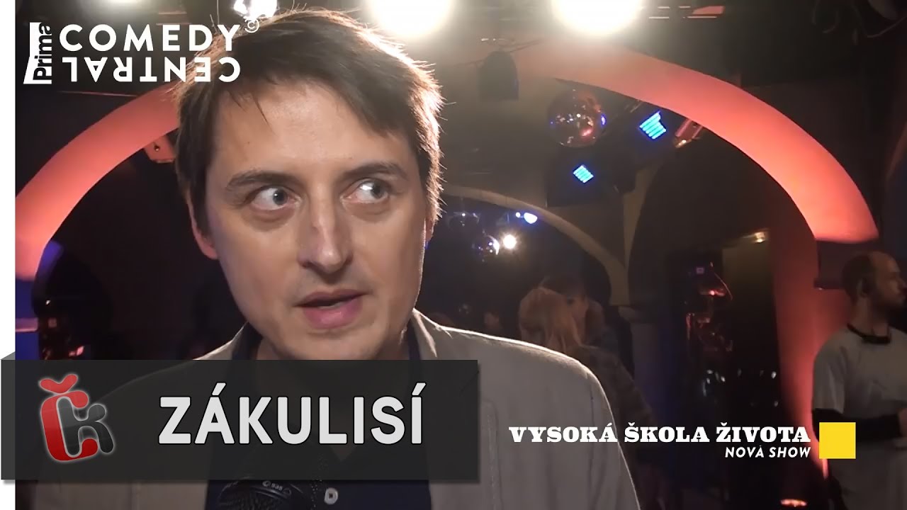 Vysoká škola života - Petr Vydra - YouTube