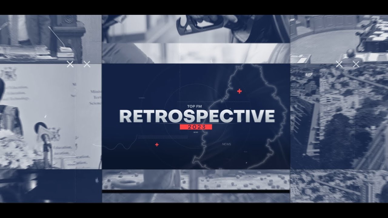 Retrospective 2023 - YouTube
