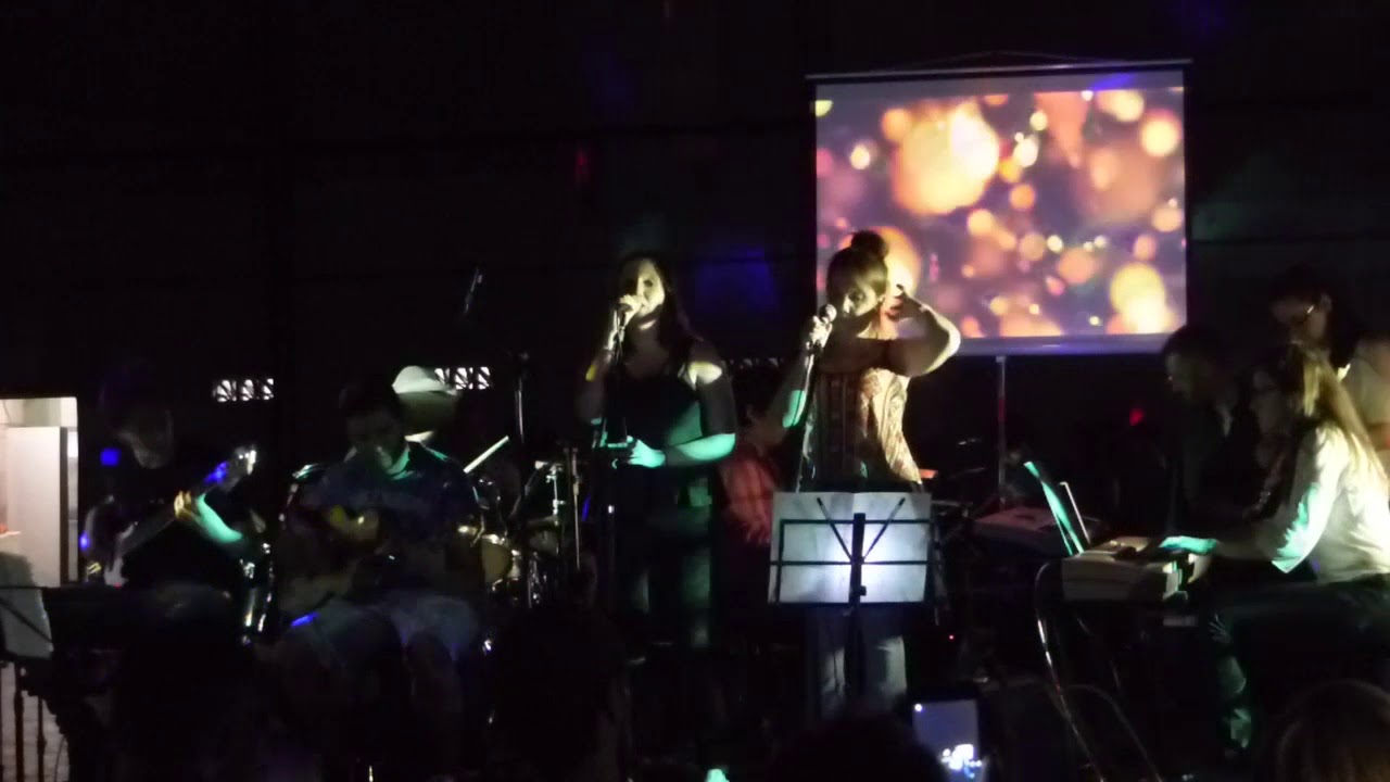 Parte 2 de 3 Muestra diciembre 2017- La Tecla - YouTube