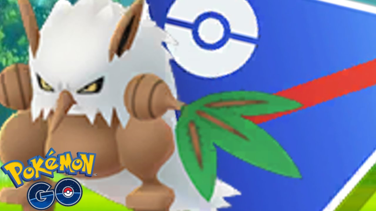 INCREDIBLE 5-0 SET WITH SHIFTRY IN THE LEAD! POKEMON GO BATTLE LEAGUE ...