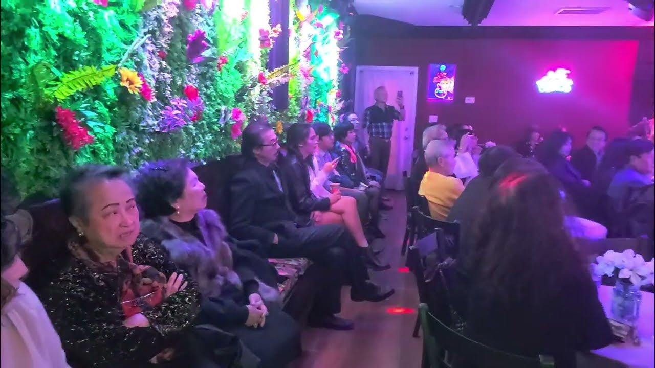 Một Mình H L Trinh trình bày. (Lam Phương) San Jose - YouTube