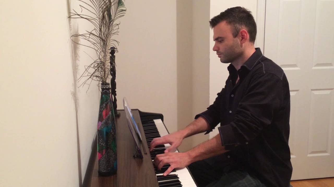 Josh Groban - You Raise Me Up [Sight-Reading] - YouTube