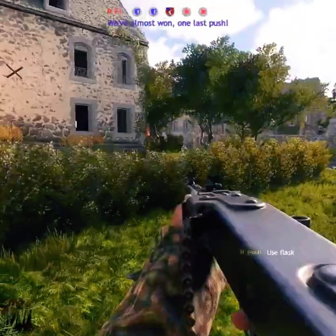 Where Is That Rally Point? - #enlisted - YouTube