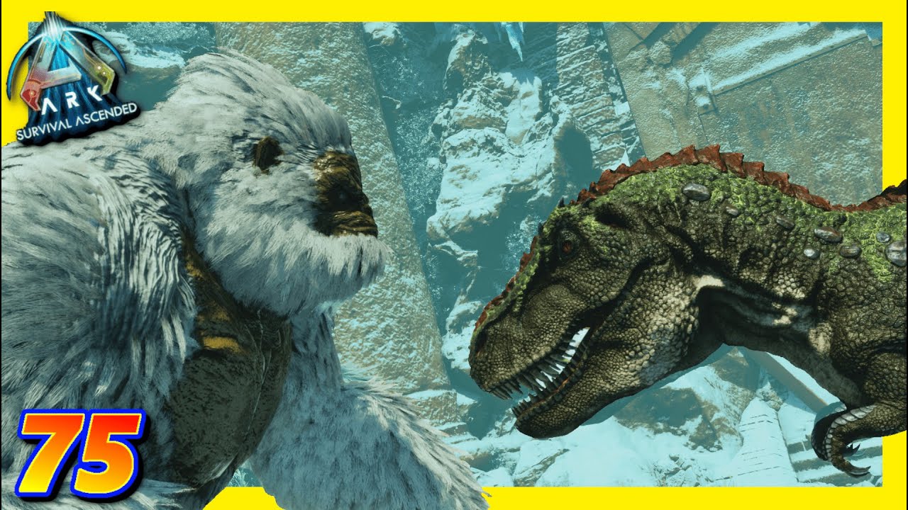 ️Cómo Ganar al 🐒Mono🐒 SOLO | Ark Survival Ascended - YouTube
