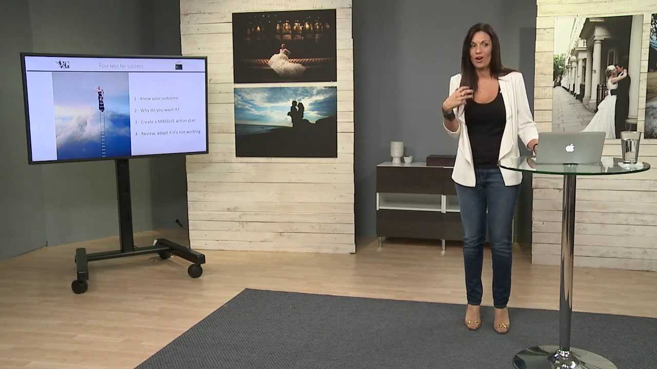 Victoria Grech: The Four Universal Keys to Business Success - YouTube