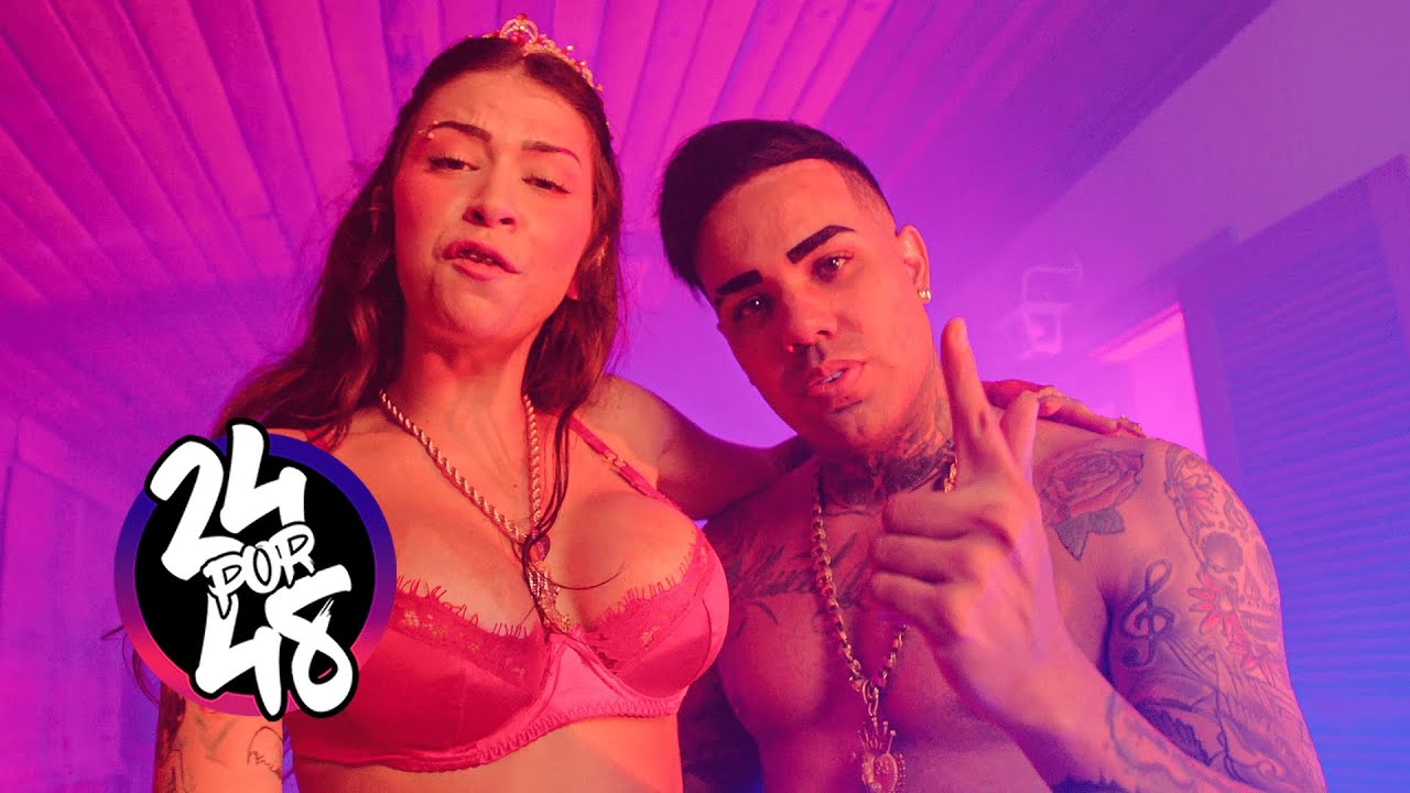 RAINHA DA PUTARIA (Clipe Oficial) MC Pipokinha e DJ Abdo - YouTube Music