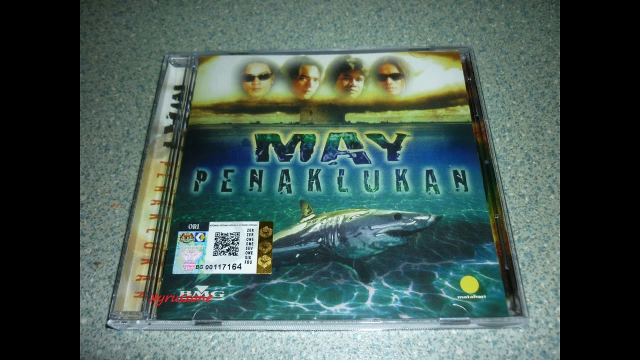 MAY - MEMBUJUR LALU MELINTANG PATAH - YouTube