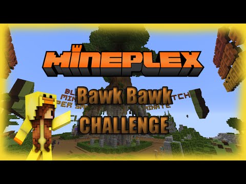 I CANT BELIEVE THAT! | Minecraft Bawk Bawk Challenge | Mineplex - YouTube