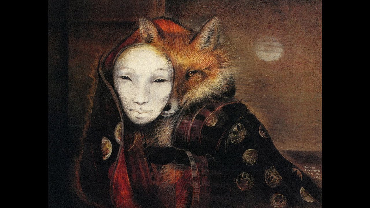 👩मानव लोमड़ी🐺 खुदा का कहर 💥आधी लोमड़ी आधे इंसान का सच|Fox Women in ...