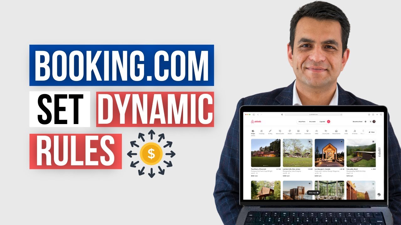 Maximize Your Bookings with Dynamic Restriction Rules on Booking.com ...