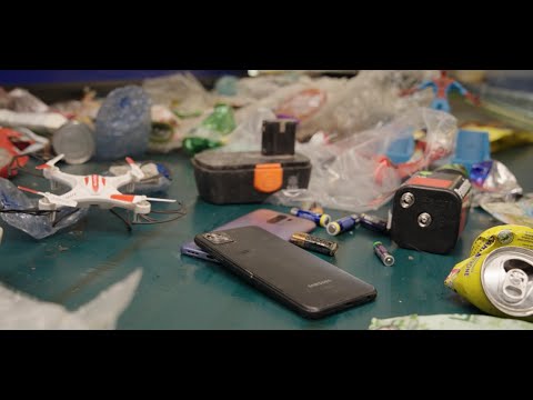 Sécurité dans les centres de tri PMC - YouTube