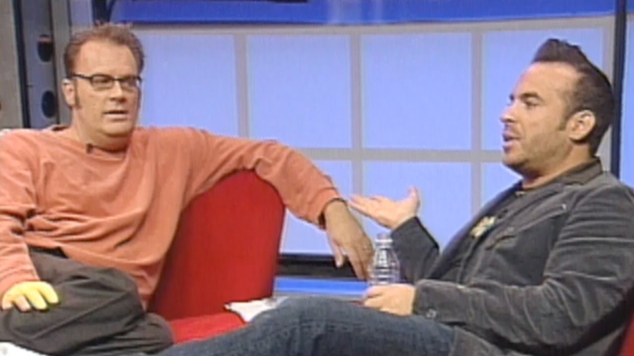 Ant (comedian) interview by Jack E. Jett - YouTube