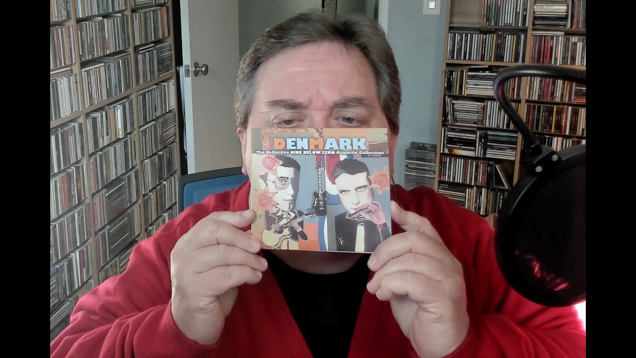 NEW CD SPOTLIGHT: NINE BELOW ZERO / DenMark: The Definitive Acoustic Collection - YouTube