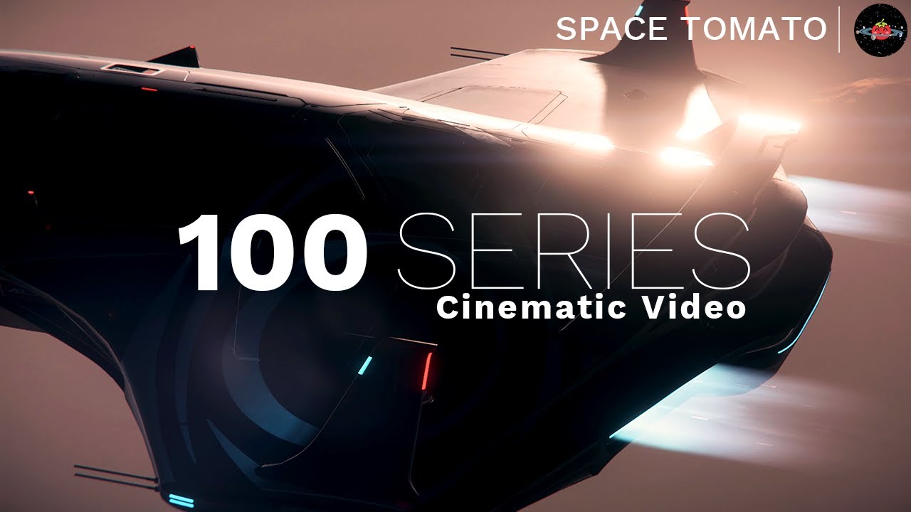 Star Citizen Cinematic | The Origin 100 Series - YouTube
