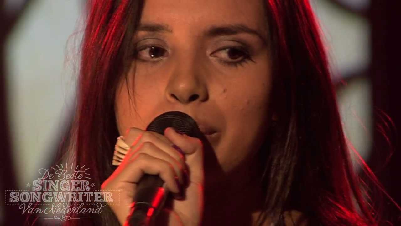 Angela: I'll be ok - De Beste Singer-Songwriter van Nederland - YouTube