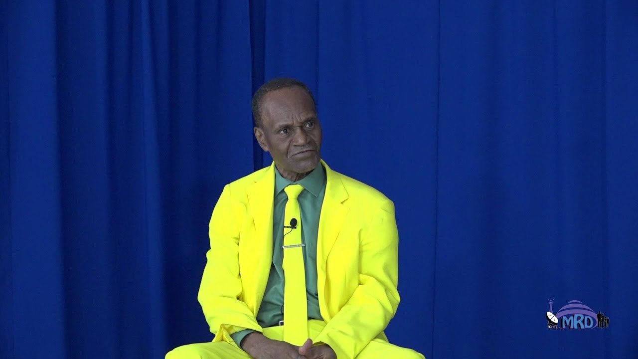 MRD Chatroom with Richard Stoute - YouTube