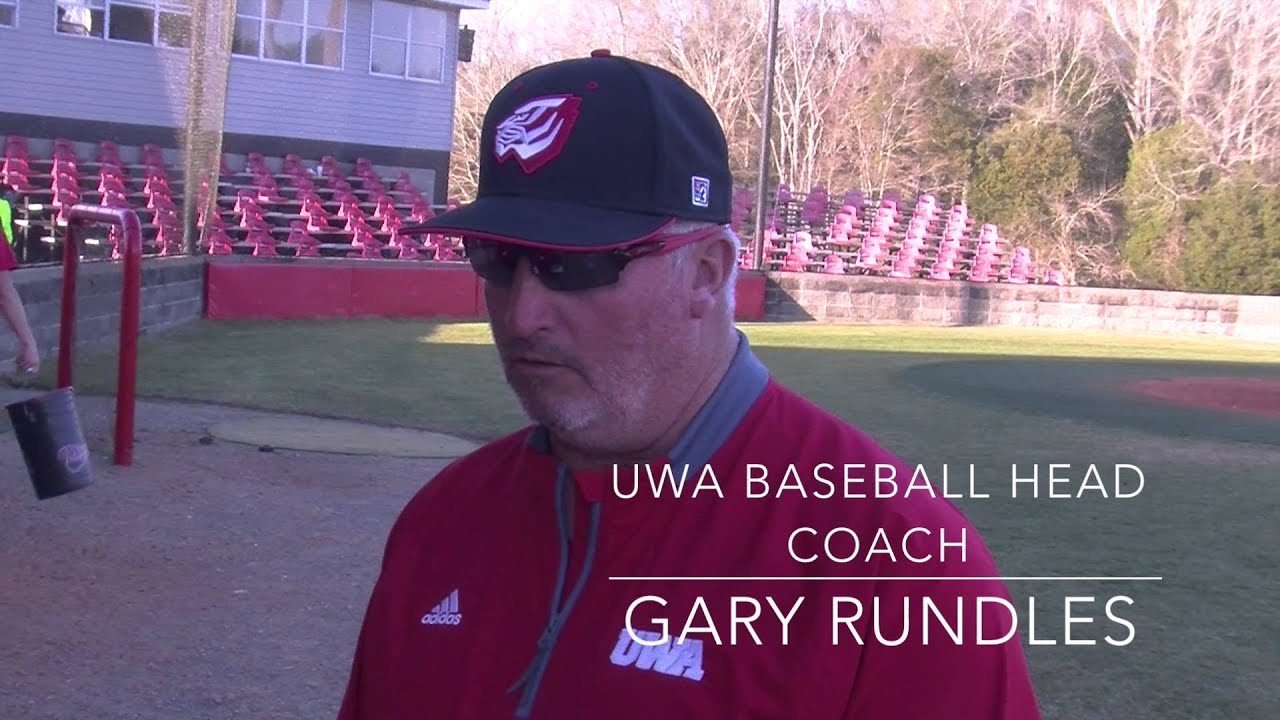 2016 UWA Baseball Home Opener: UWA 6, ECU 0 - YouTube