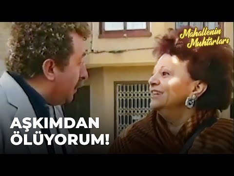 Temel Fadime'nin Evlenmediğini Öğrendi! - Mahallenin Muhtarları