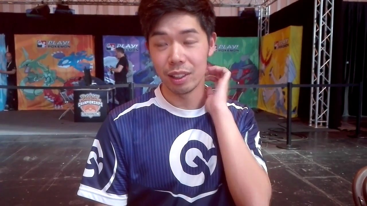 Pokémon TCG Regionals Birmingham Winner Interview Alex Dao - YouTube