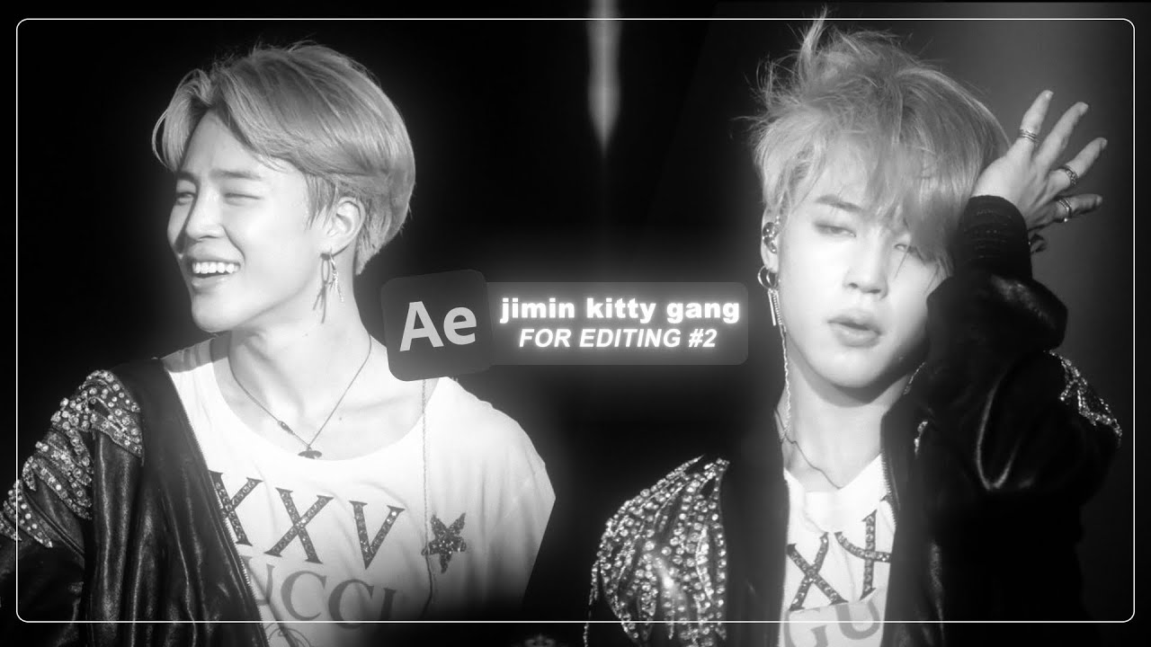 kitty gang jimin clips for editing hd (kimyonces) - YouTube
