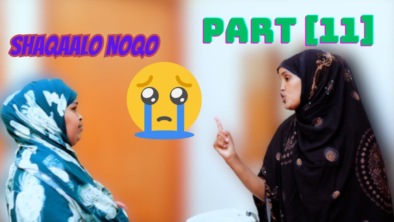 MUSALSAL CUSUB CAASI WAALID PART [11] - YouTube