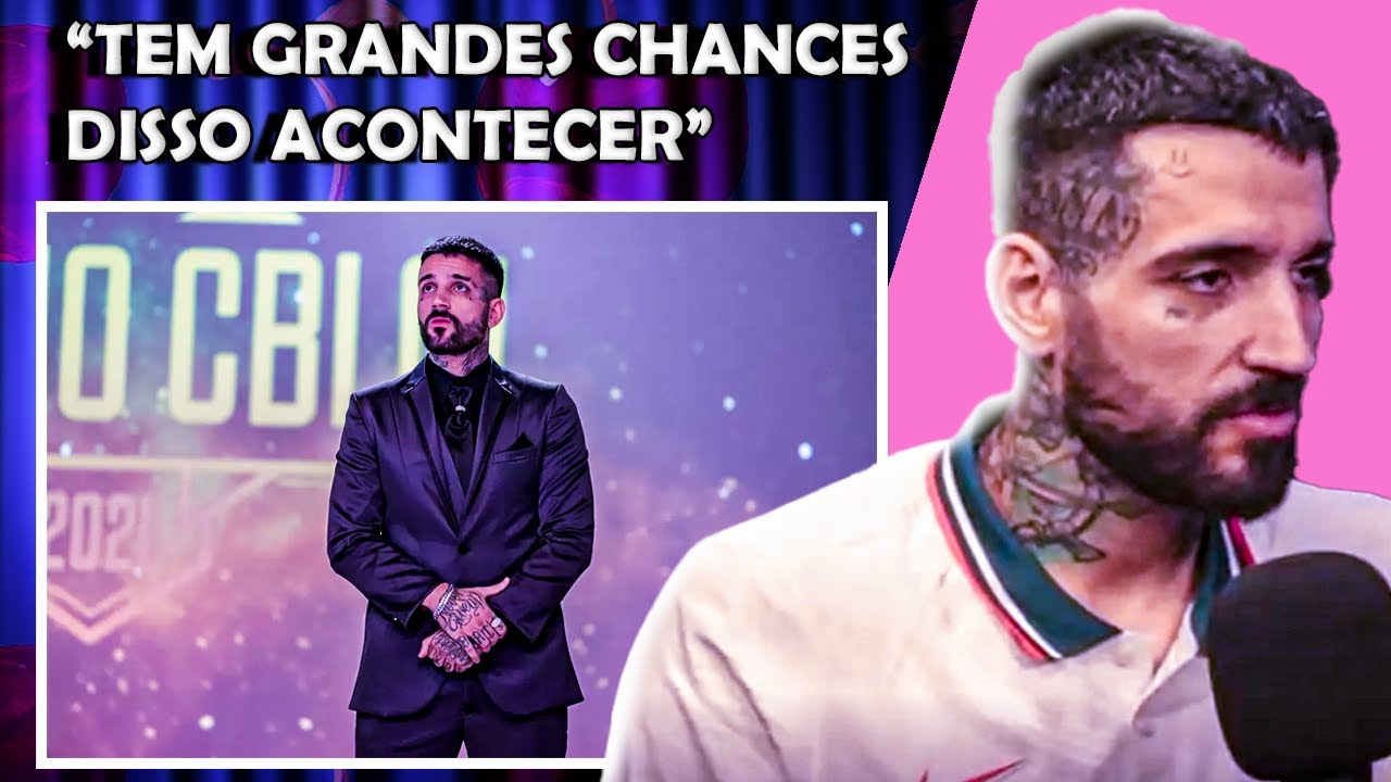 BRTT ANUNCIA SUA VOLTA no LEAGUE OF LEGENDS - YouTube