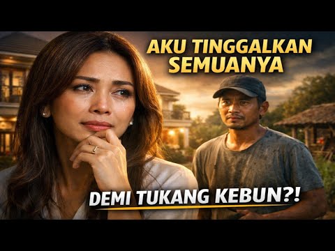 Cinta Terlarang! Majikan Kaya Pilih Hidup di Kampung Bersama Tukang Kebun