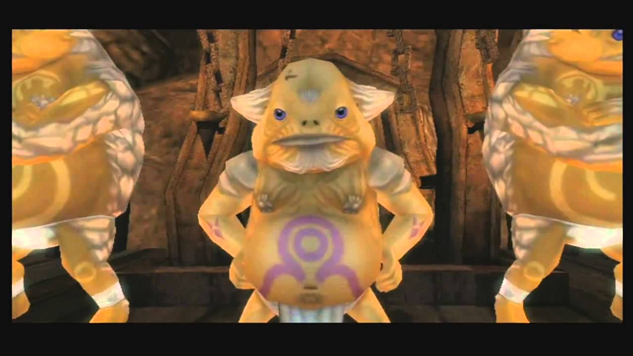 The Legend of Zelda: Twilight Princess Episode 12(GCN)- Death Mountain ...